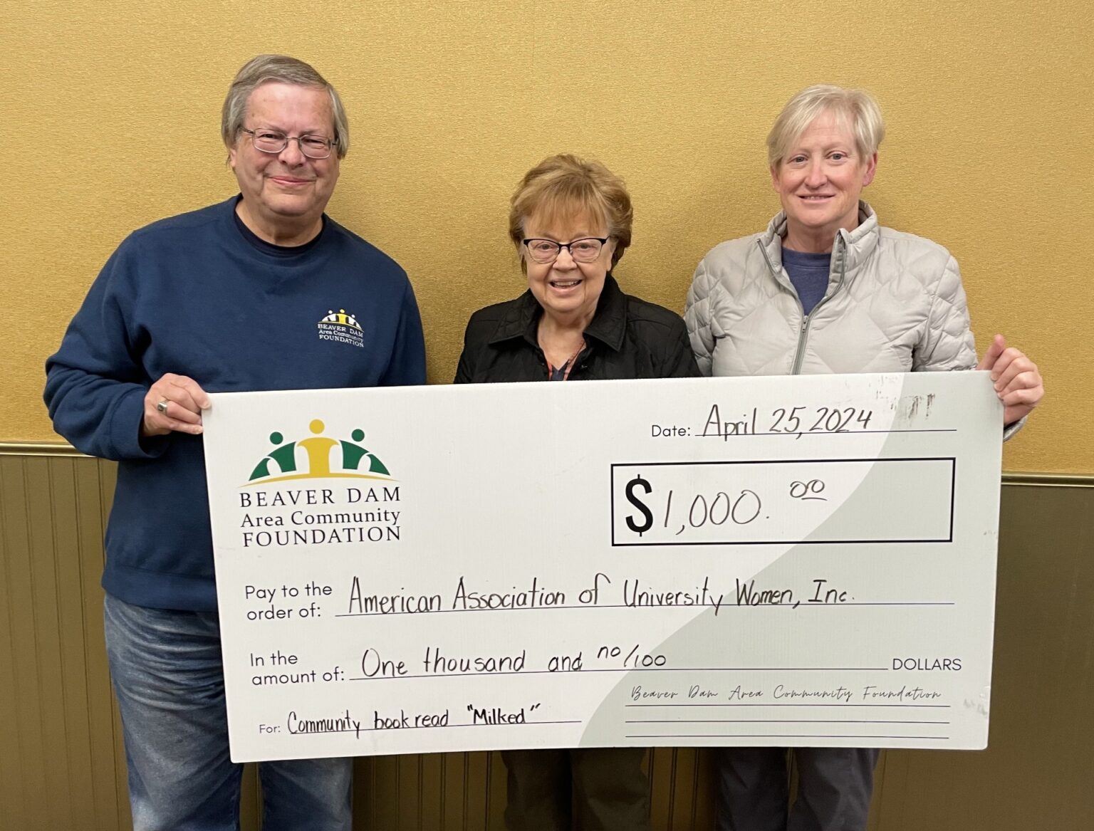 AAUW Photo Gallery | Beaver Dam (WI) Branch